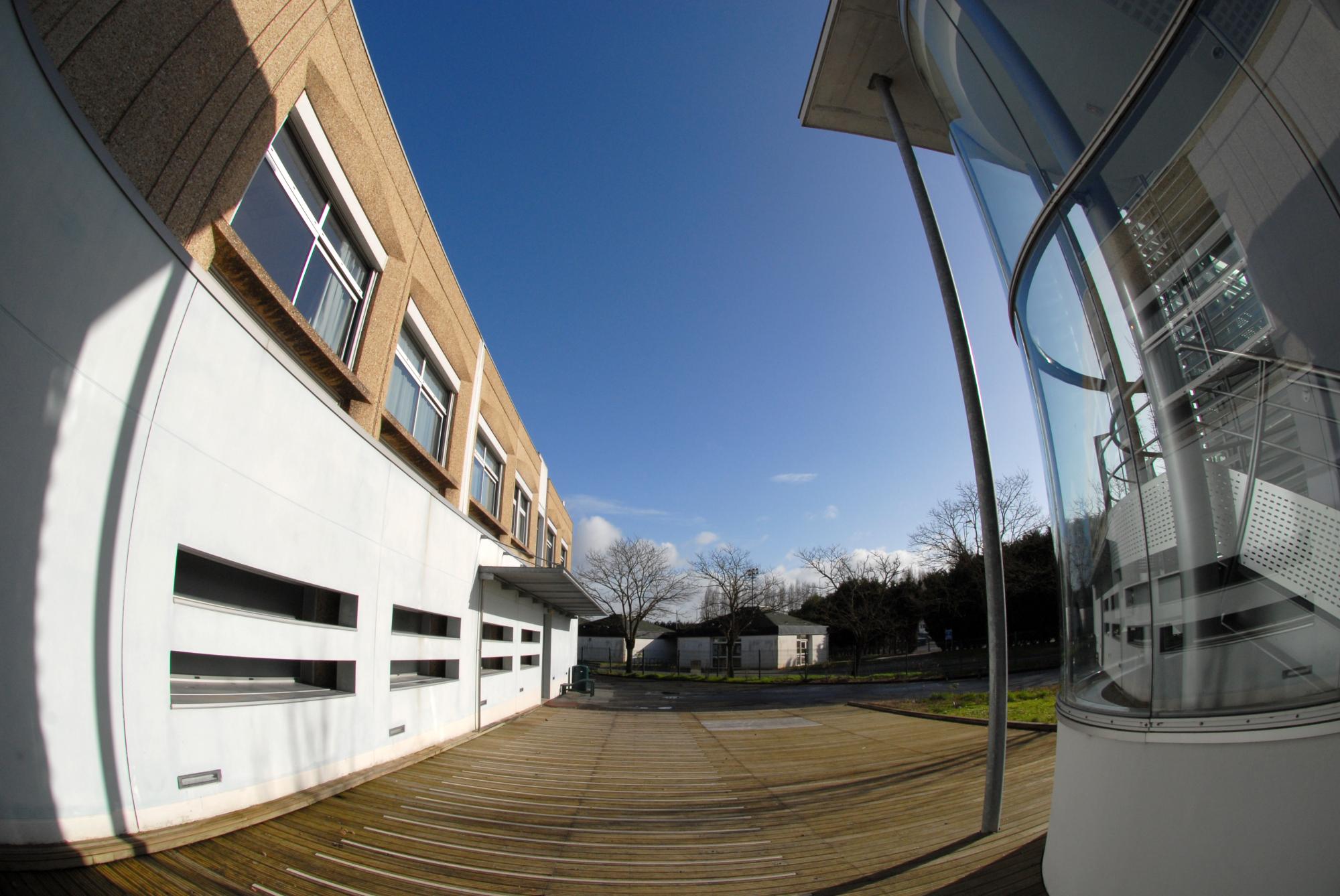 Lycée professionnel Régional Gilles JAMAIN à Rochefort en Charente Maritime